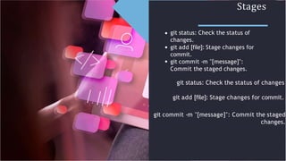 GITHappens, powerpoint about git and github | PPT