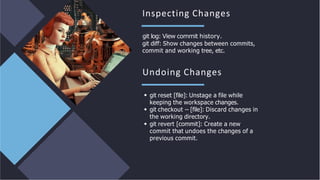 GITHappens, powerpoint about git and github | PPT