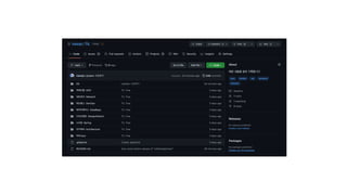 Git hook으로 Repository README 파일에 파일트리 만들기 | PDF