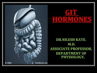 Git hoGIT HORMONESrmones G | PPT