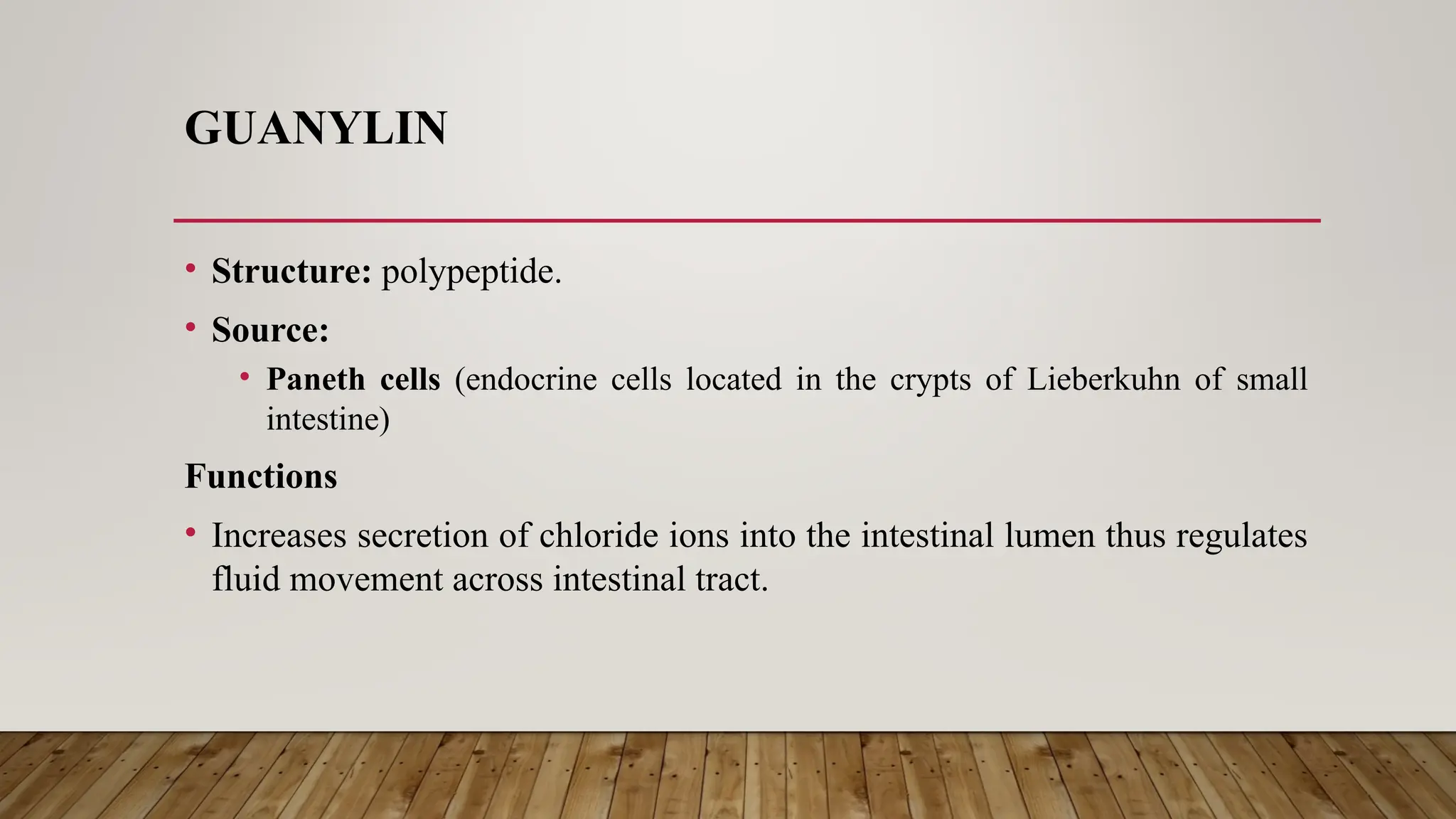 GIT physiology - Gastrointestinal hormones. .ppt