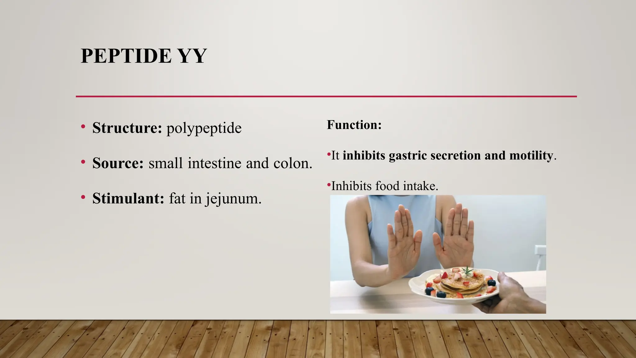 GIT physiology - Gastrointestinal hormones. .ppt