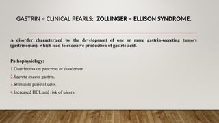 GIT physiology - Gastrointestinal hormones. .ppt