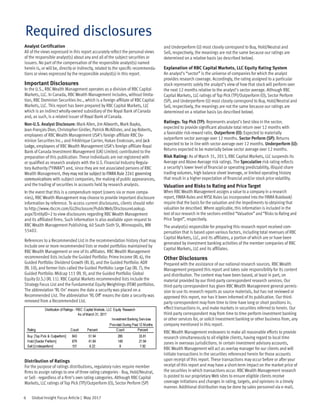 Global Insight - Three Paths | PDF