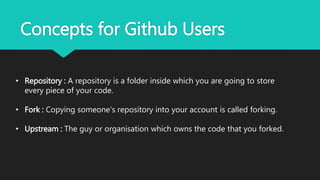Git hub | PPT