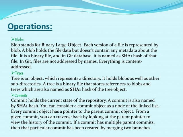 Git hub_pptx | PPTX | Operating Systems | Computer Software and Applications