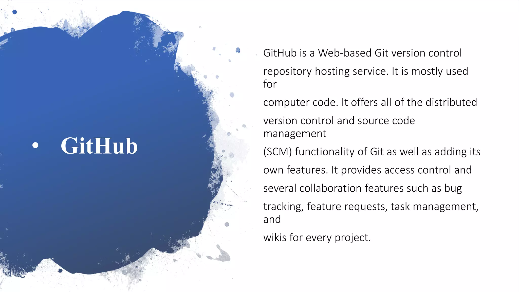 Introduction to Git and GitHub Part 2 | PPTX | Web Development | Internet