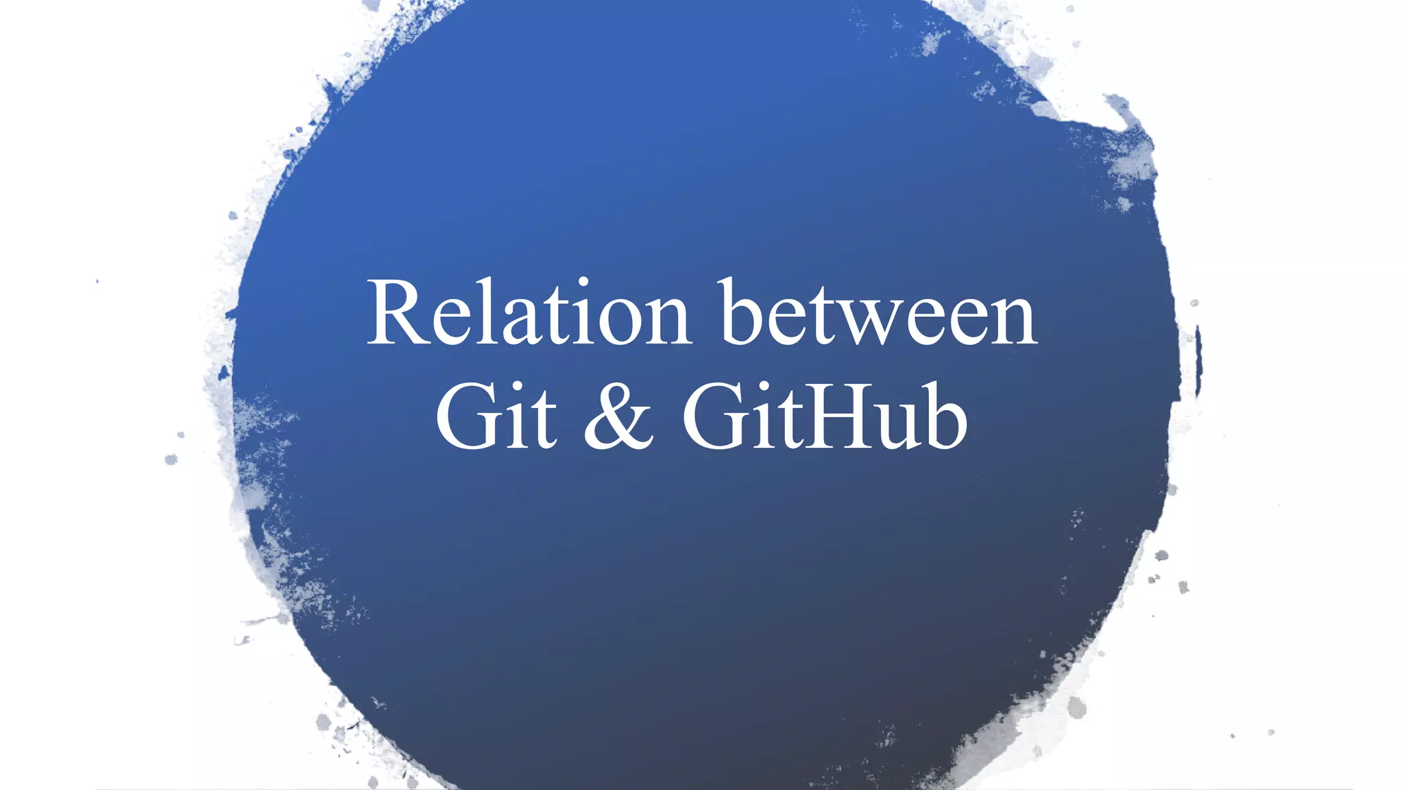 Introduction to Git and GitHub Part 2 | PPTX | Web Development | Internet