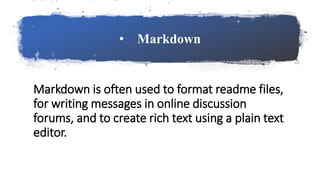 Introduction to Git and GitHub Part 2 | PPT
