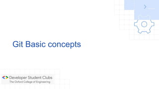 Introduction to git & GitHub | PPT