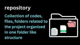 Contributing to Open Source with GitHub GDSC | PPT