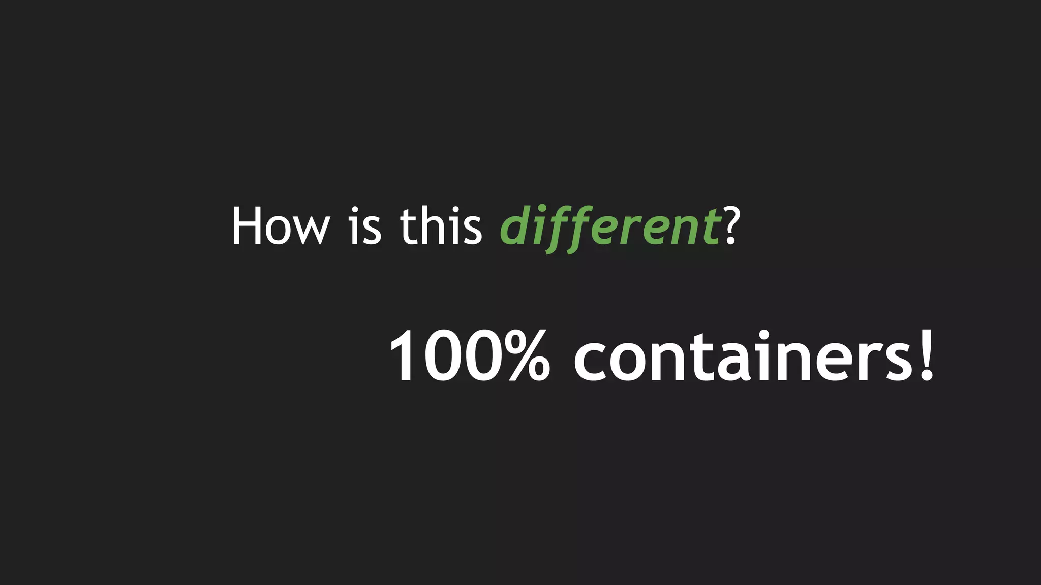 Container based CI/CD on GitHub Actions | PPT