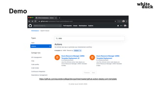 The Future of Workflow Automation Is Now - Hassle-Free ARM Template ...