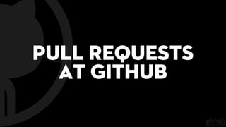 All About GitHub Pull Requests | PDF