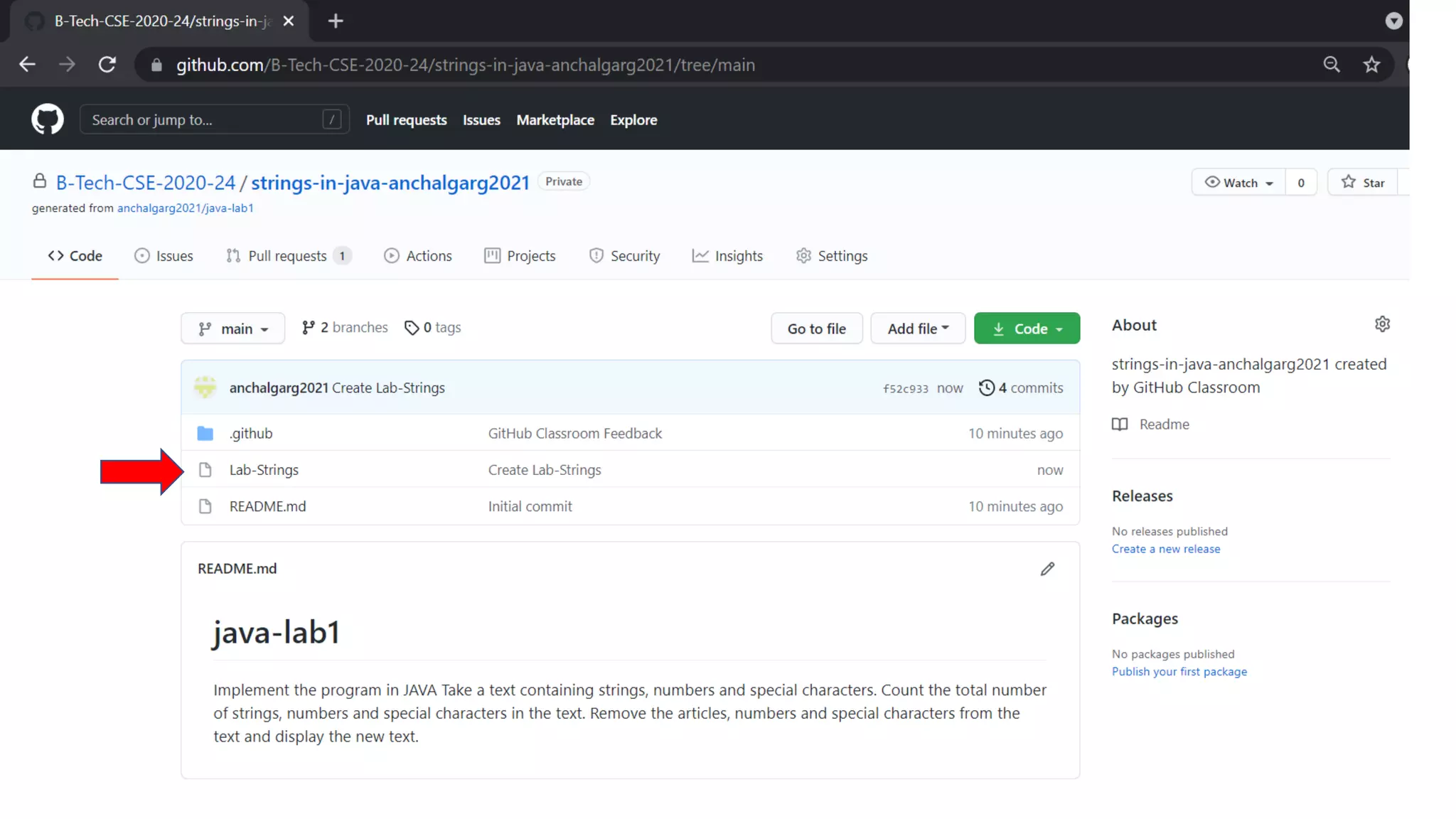 GitHub Classroom - An Open Source Learning Platform by Dr. Anchal Garg | PPTX