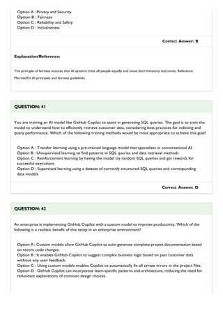 Real GitHub Copilot Exam Dumps for Success | PDF
