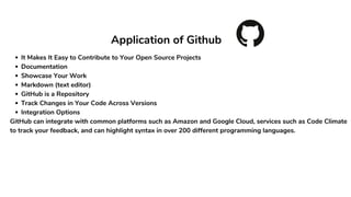 Github Case Study By Amil Ali | PDF