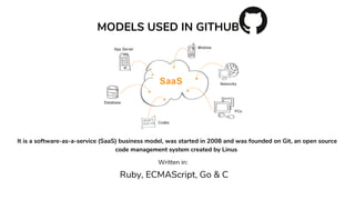 Github Case Study By Amil Ali | PDF