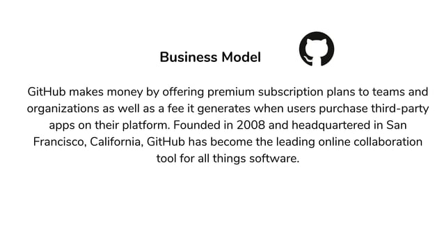 Github Case Study By Amil Ali | PDF | Web Development | Internet