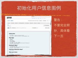 Github101快速上手指南 | PPT