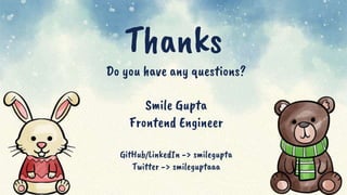 Say Hello to awesomeness: Let’s learn the essentials of GitHub | PPT