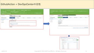 GithubAction+DevOpsCenter.pptx