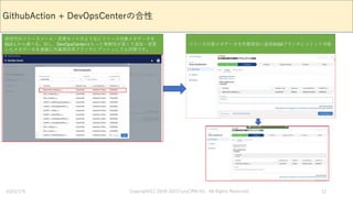GithubAction+DevOpsCenter.pptx