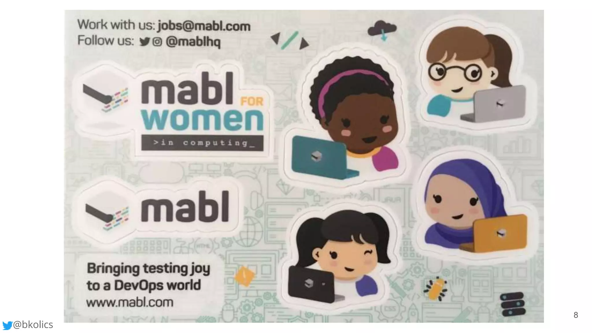 Github Actions Demo With Mabl Ppt
