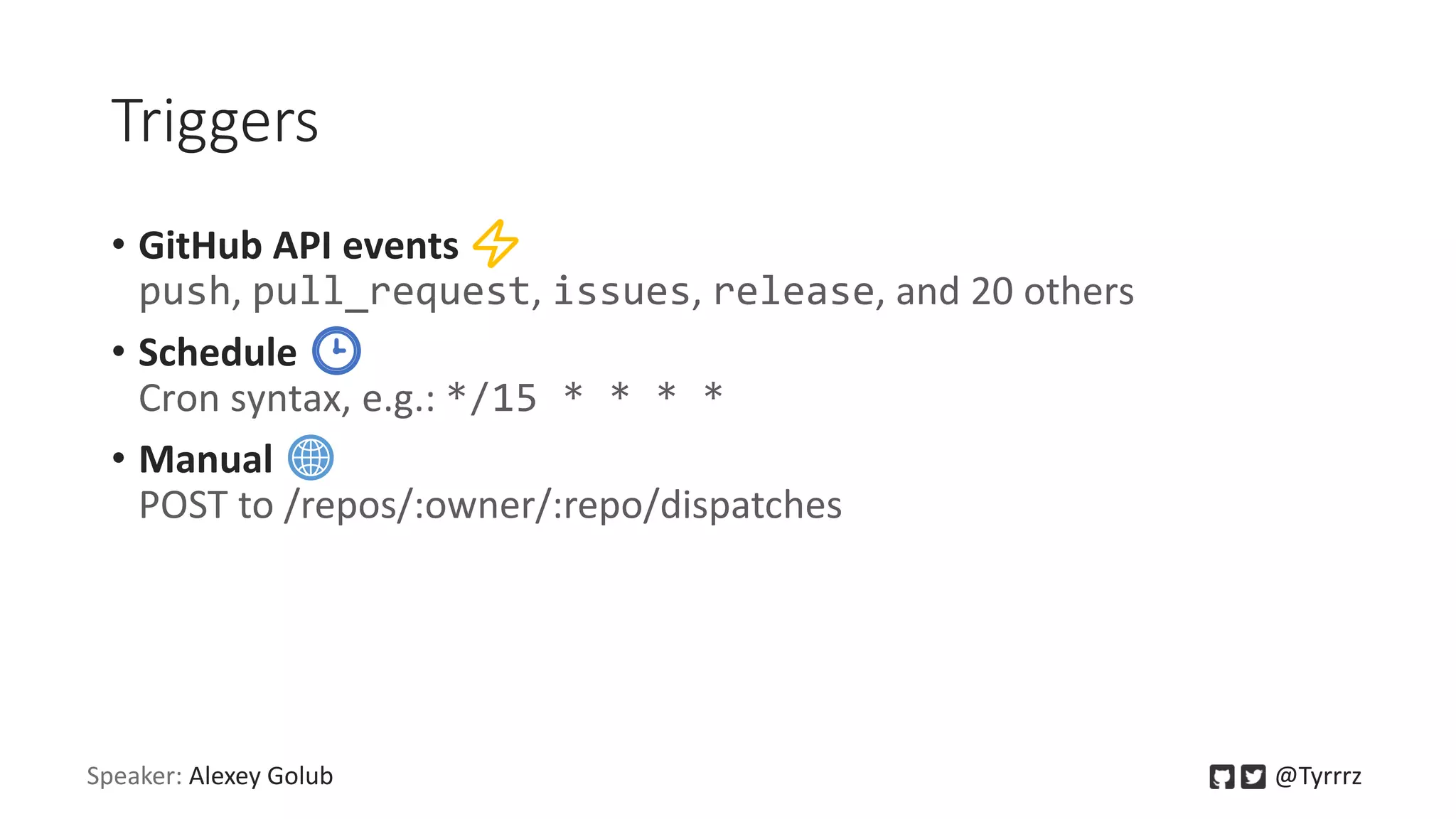 GitHub Actions in action | PDF