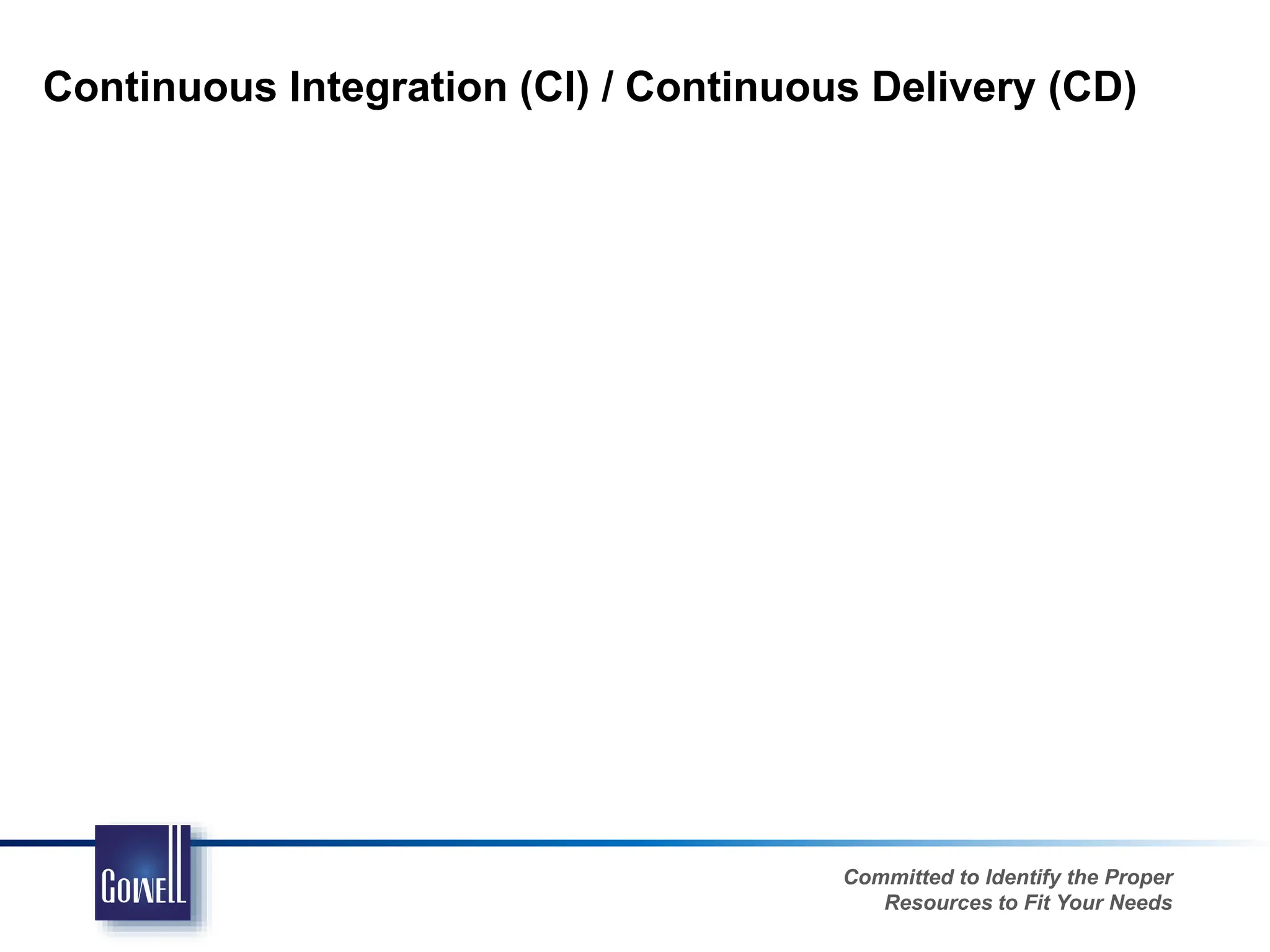 Github Cicd Pipeline Powerpoint That Tells You How To Do Cicd Pipeline 6995