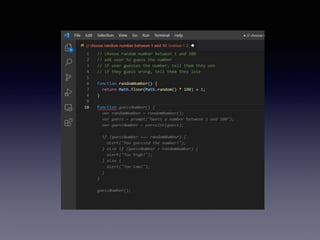 Github copilot | PPTX | Programming Languages | Computing