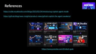 GitHub Copilot Agent Mode - Azure Builders Melbourne | PDF