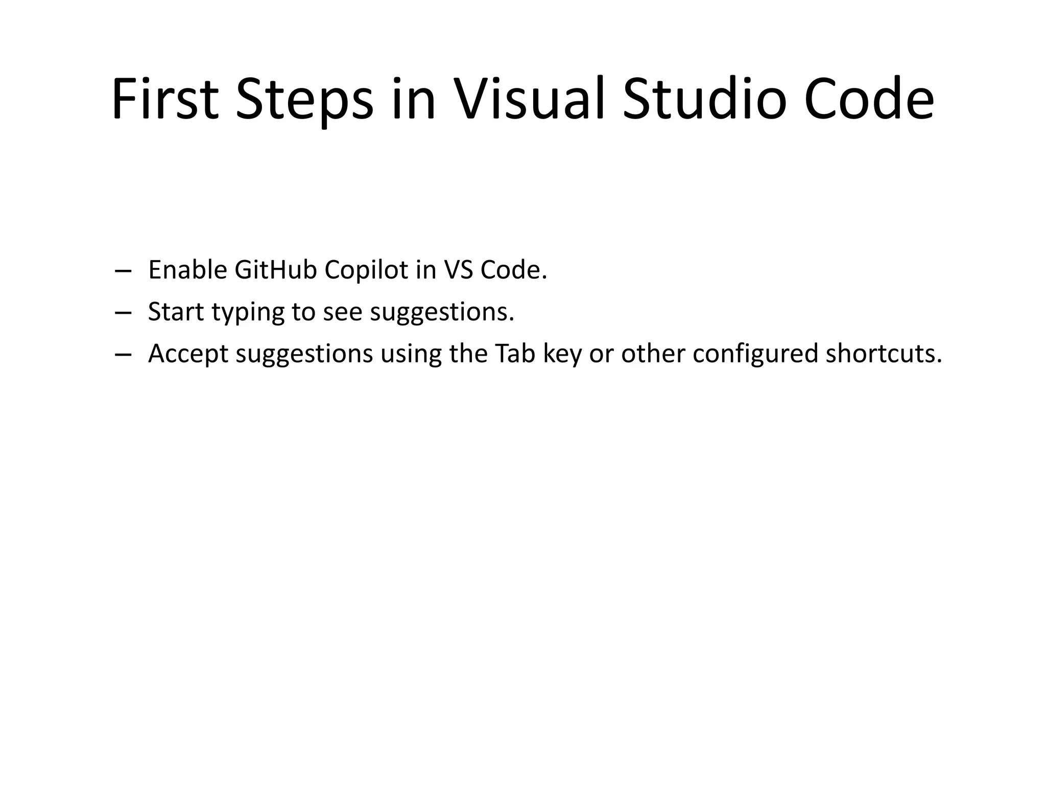 GitHub_Copilot_Presentation_For_Bachlor_Student_level | PPTX