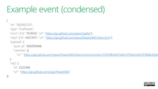 GitHub Data and Insights | PPT