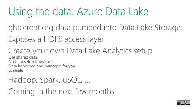 GitHub Data and Insights | PPT