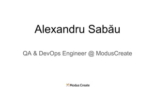 Cluj.DevOps Meetup - GitHub Enterprise | PPT
