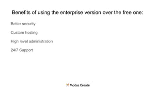 Cluj.DevOps Meetup - GitHub Enterprise | PPT