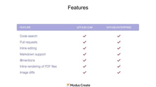 Cluj.DevOps Meetup - GitHub Enterprise | PPT