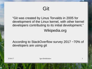 GitHub/git+Cmake+Clion | PPT
