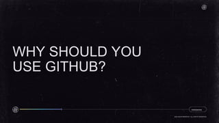 github hacktoberfest iammkullah.pptx