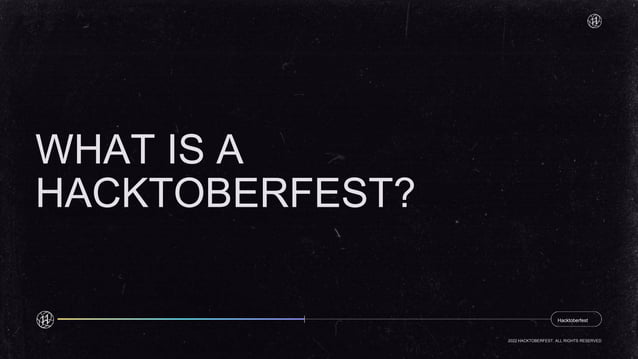 github hacktoberfest iammkullah.pptx