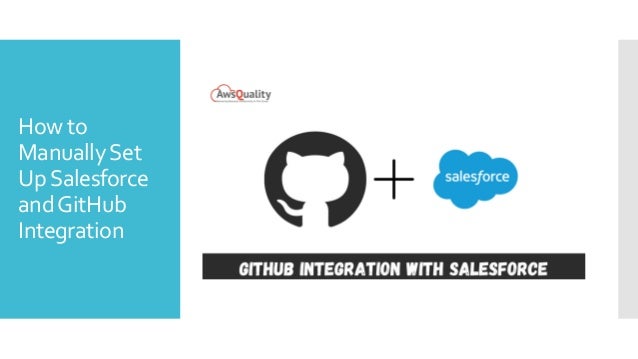 GitHub Integration with Salesforce in 4 Steps.pdf