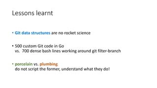 Cutting the Kubernetes Monorepo in pieces | PPT