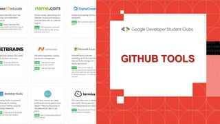 github student developer pack with student benifits | PDF