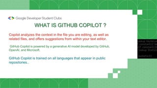 github student developer pack with student benifits | PDF