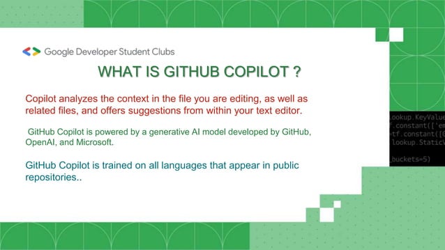 github student developer pack with student benifits | PDF