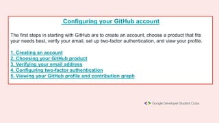 github student developer pack with student benifits | PDF