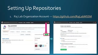 GitHub Presentation | PPTX
