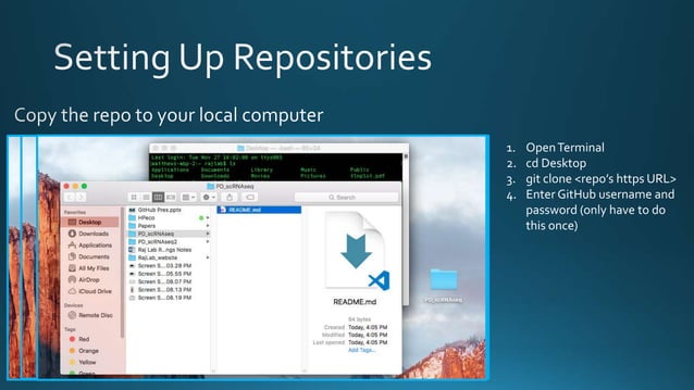 GitHub Presentation | PPTX | Web Development | Internet