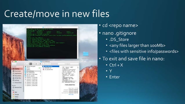 GitHub Presentation | PPTX | Web Development | Internet